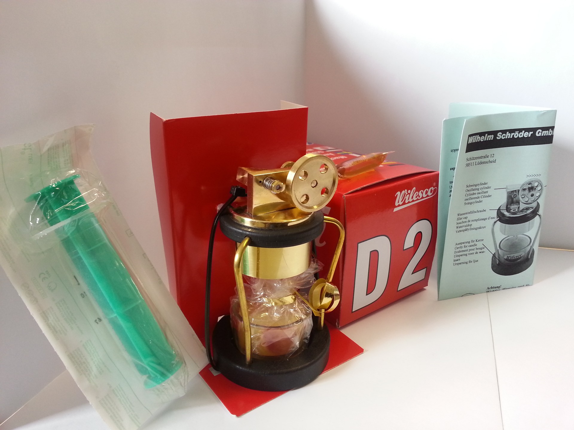 Bühler AG Interlaken - Dampfmaschinen - Bühler AG Interlaken