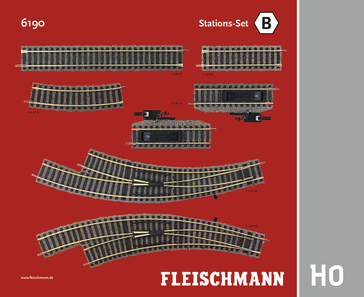 Bühler AG Interlaken - Fleischmann - Bühler AG Interlaken