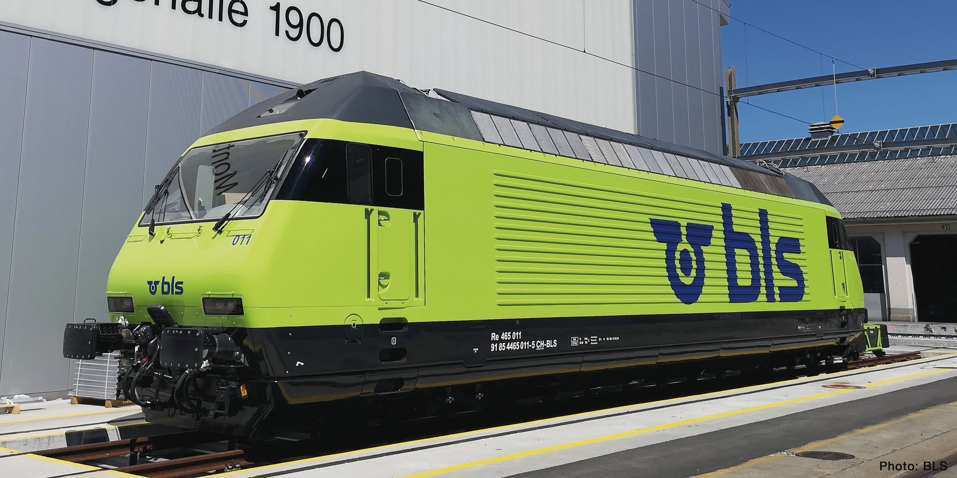 Bühler AG Interlaken - Roco - Bühler AG Interlaken