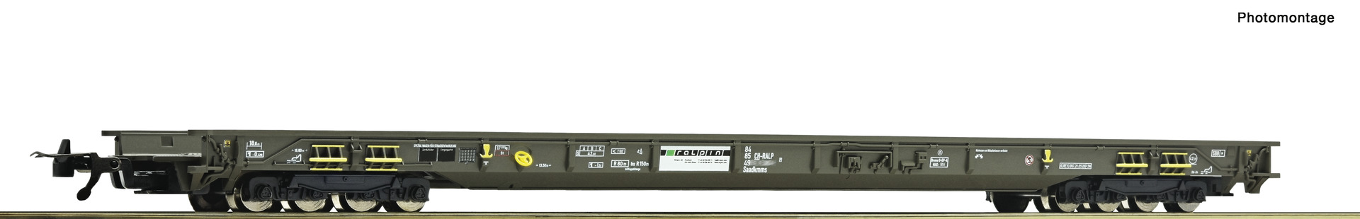 Bühler AG Interlaken - Roco - Bühler AG Interlaken