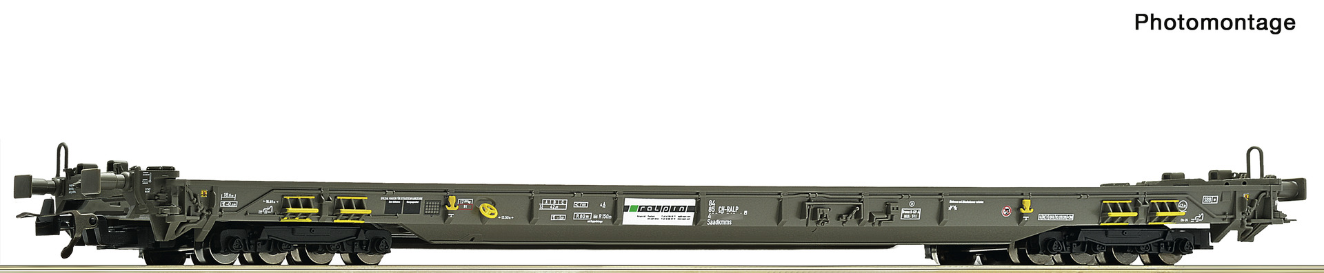 Bühler AG Interlaken - Roco - Bühler AG Interlaken