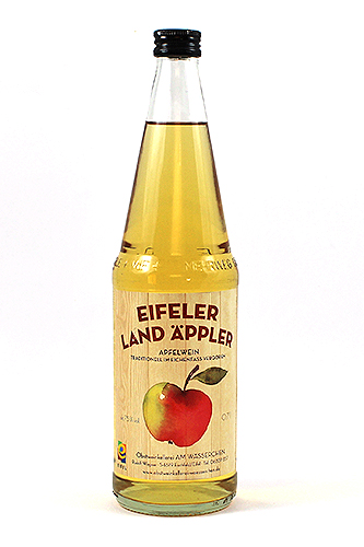 Obstweinkellerei Am Wässerchen - Eifeler Land Äppler, trocken - 0,7 l ...