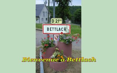 Site internet officiel de la commune de Bettlach (France)