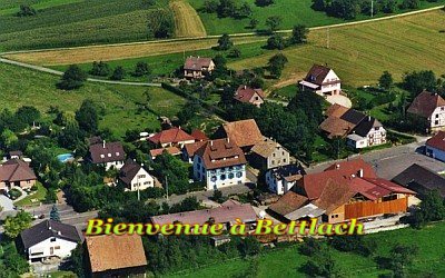 Site internet officiel de la commune de Bettlach (France)