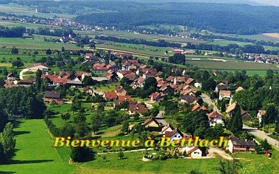 Site internet officiel de la commune de Bettlach (France)
