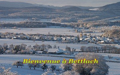 Site internet officiel de la commune de Bettlach (France)