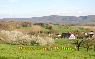 Site internet officiel de la commune de Bettlach (France)