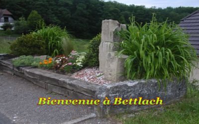 Site internet officiel de la commune de Bettlach (France)