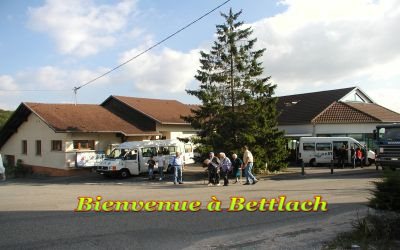 Site internet officiel de la commune de Bettlach (France)
